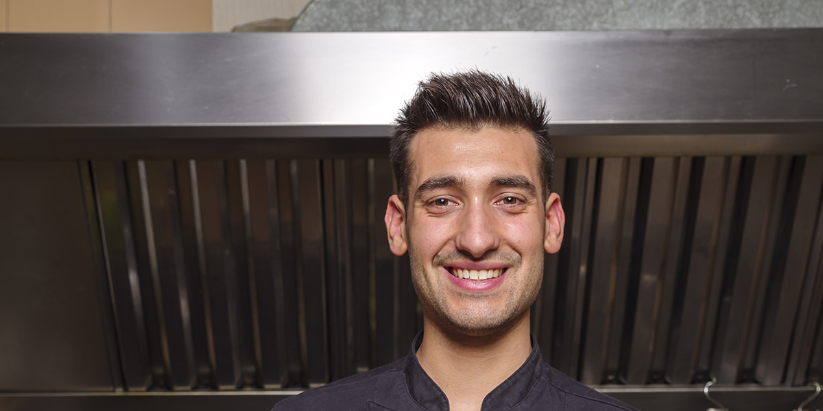 Pizzoli, lo chef Martellini è il nuovo testimonial - Italiafruit News