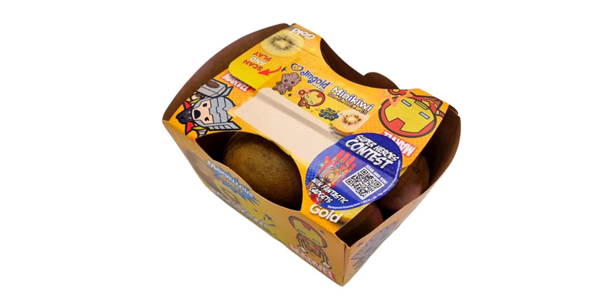 Jingold lancia il Super Heroes Contest - Italiafruit News
