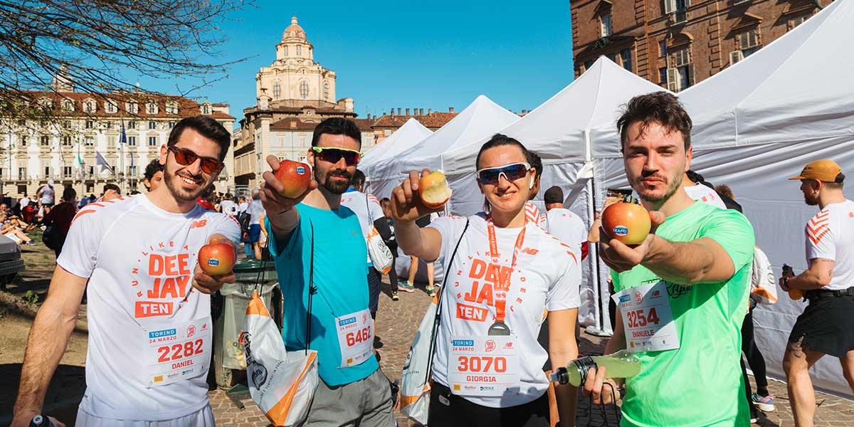 Kanzi®, 20 anni di energia e gusto straordinario - Italiafruit News