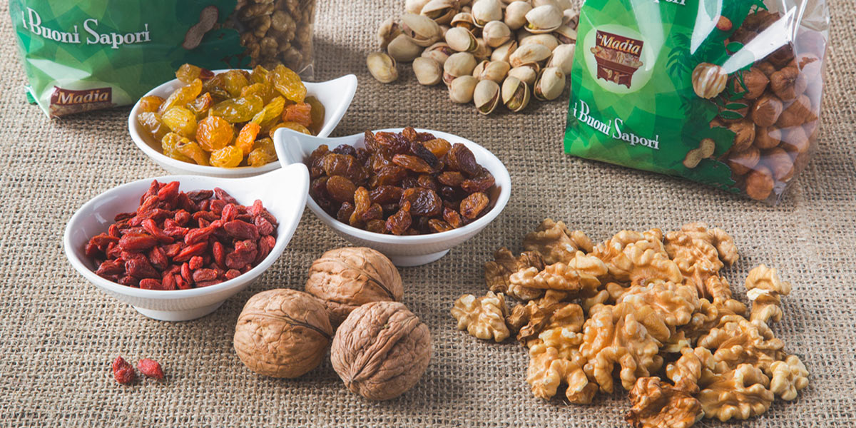 Frutta secca, la corsa al Natale - Italiafruit News