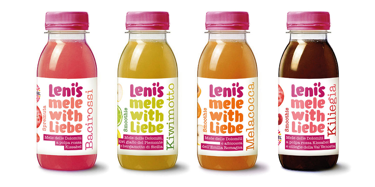 Leni's, arrivano i nuovi succhi Spremoothies - Italiafruit News