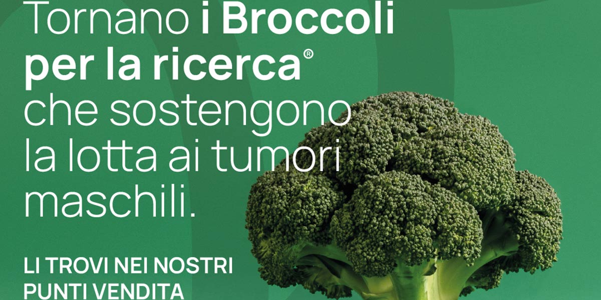 Lidl e Citrus insieme con "I Broccoli per la ricerca®" - Italiafruit News