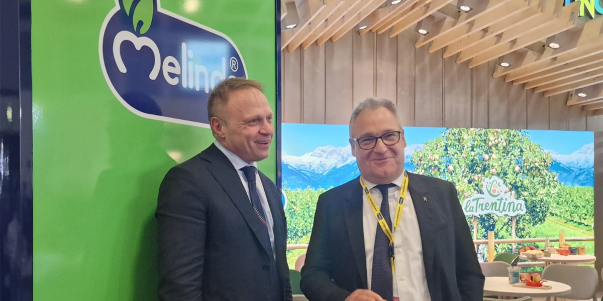 Melinda, sostenibilità e innovazione per affrontare le sfide del ...