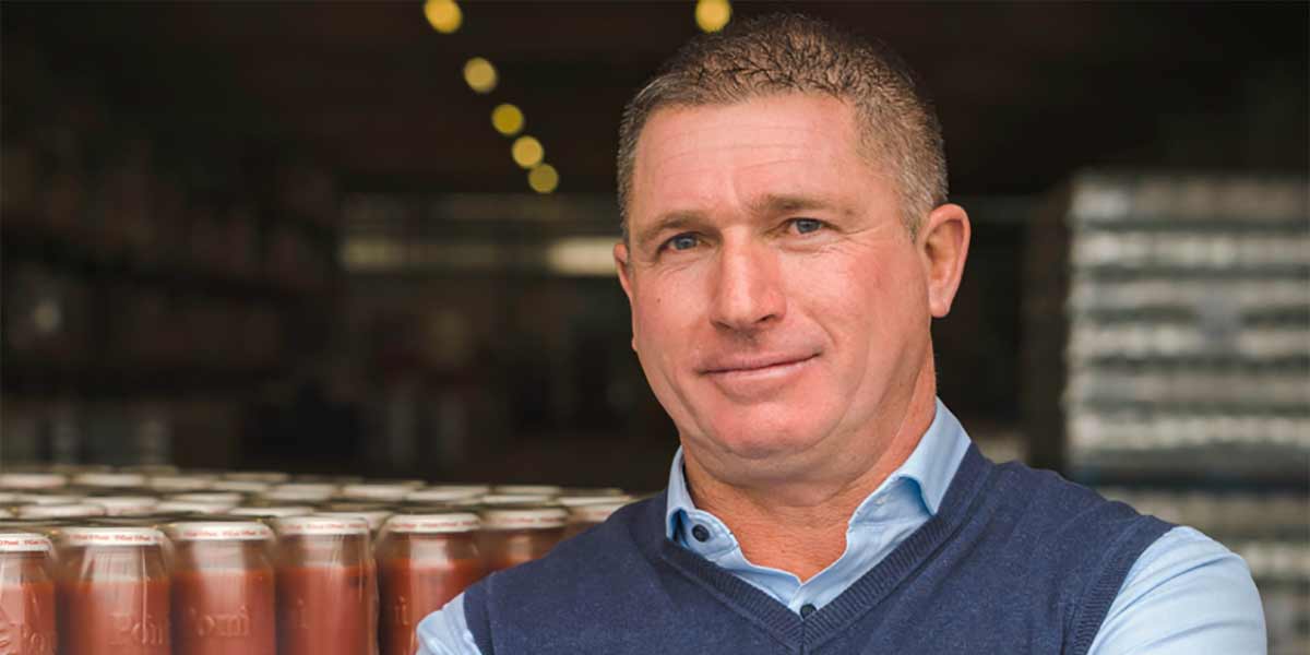 Consorzio Casalasco: Marco Sartori è il nuovo Presidente - Italiafruit News