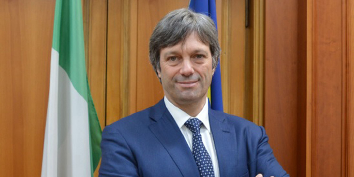 Matteo Zoppas alla presidenza di Ice - Italiafruit News