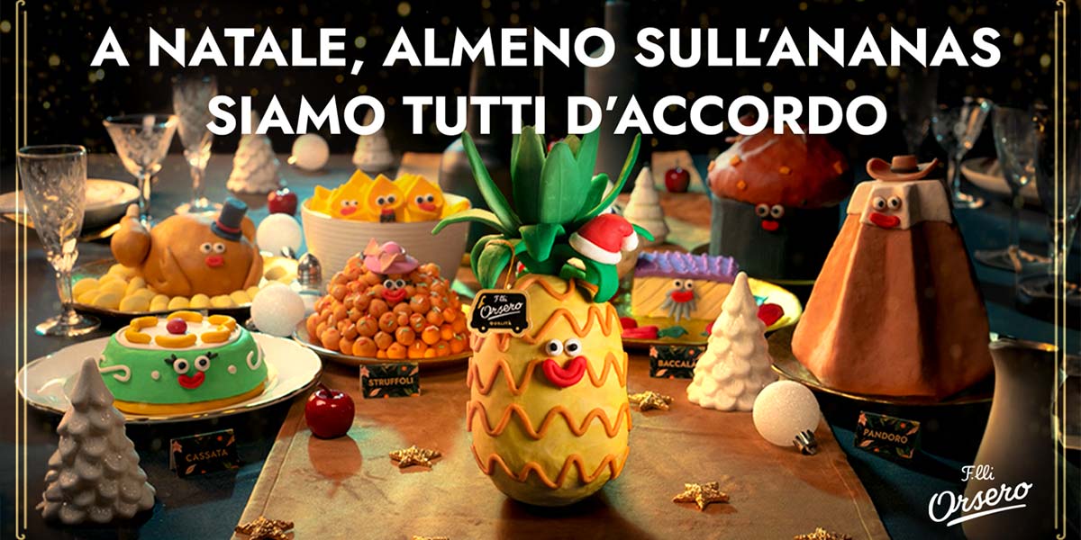Orsero ricorda la vera tradizione delle feste: l'ananas - Italiafruit News