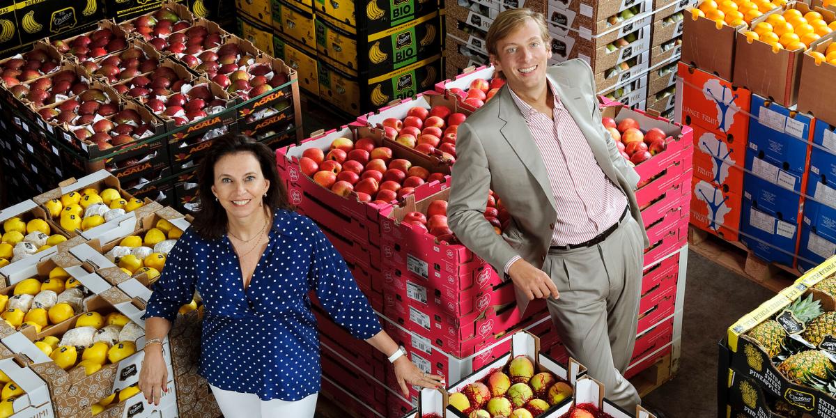 Orsero fa shopping in Francia - Italiafruit News