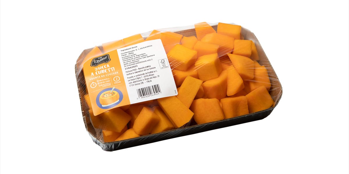 Orsero presenta i "Pronti da Cuocere" - Italiafruit News