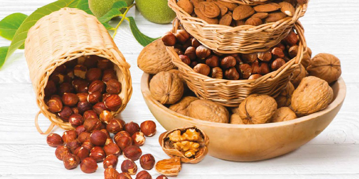 Frutta in guscio, parte la promozione di Ortofrutta Italia ...