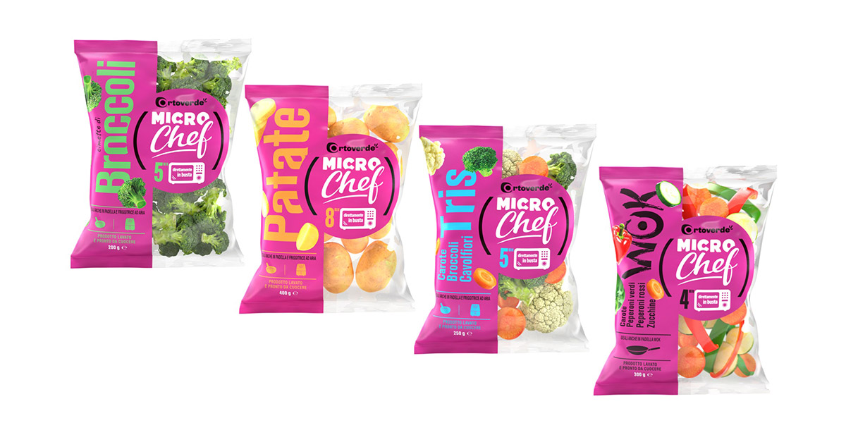 Con Microchef il microonde torna alla ribalta in IV Gamma - Italiafruit ...