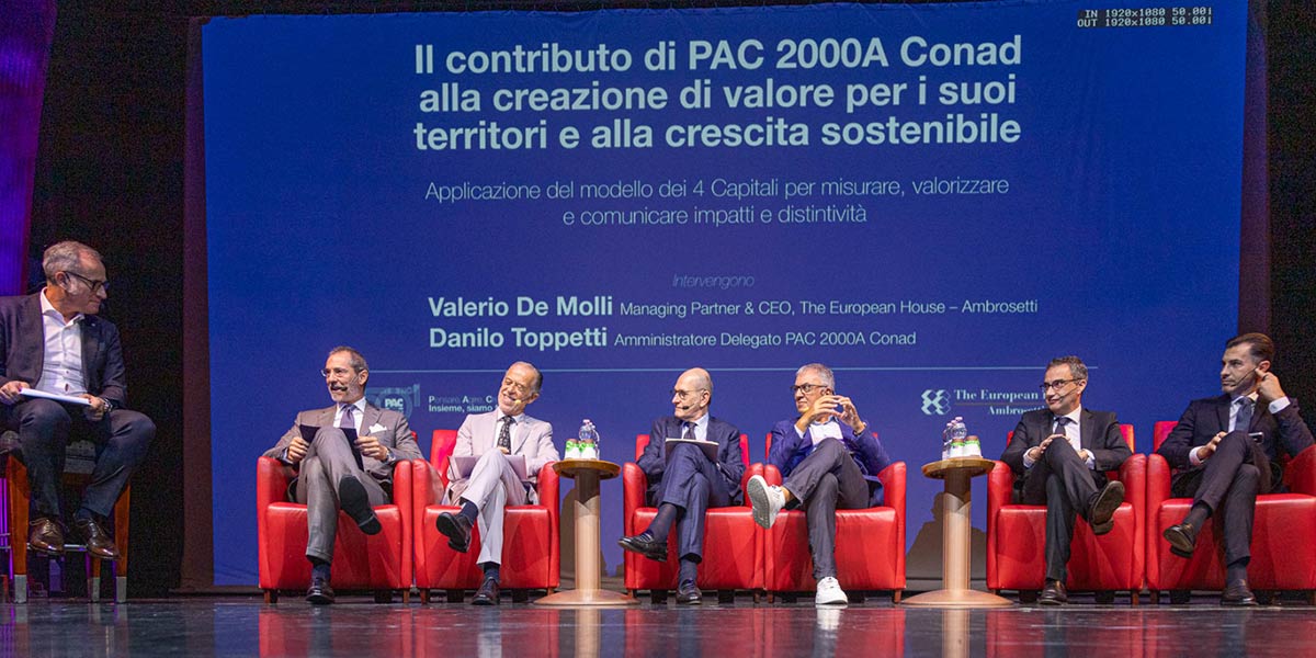 Conad Pac 2000A spegne cinquanta candeline - Italiafruit News