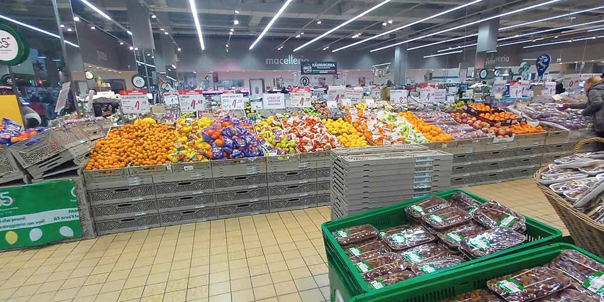Pam: bene il rapporto qualità prezzo. Manca la linea premium ...