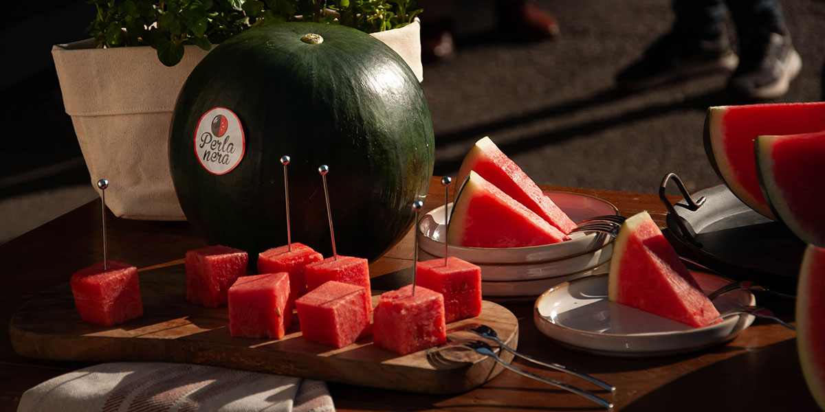 Perla Nera protagonista dell'estate con il nuovo spot - Italiafruit News