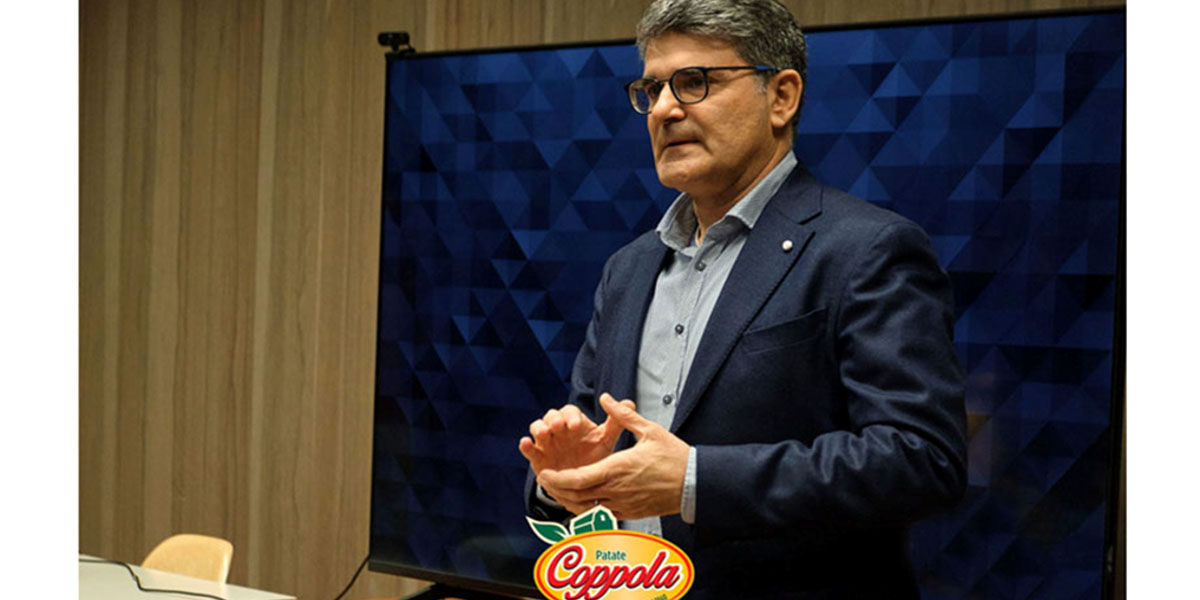 Coppola Patate, futuro tra innovazione e feeling con il consumatore ...
