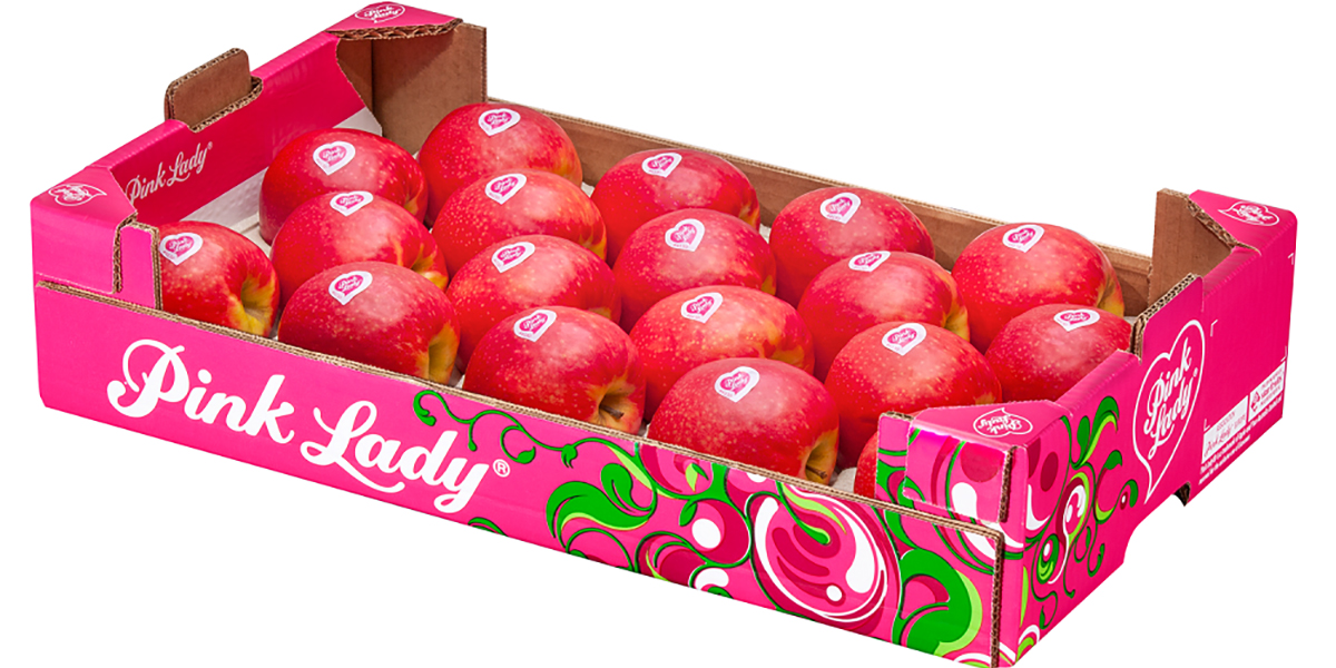 Pink Lady® Europe: inizio di stazione promettente in quantità e qualità ...