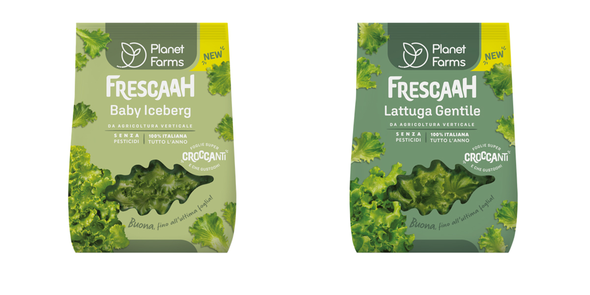 Planet Farms: innovazione e qualità tornano sugli scaffali ...