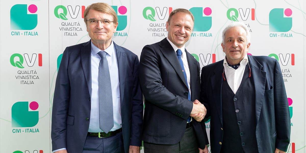 Produzioni vivaistiche, il marchio QVI a tutela della qualità ...