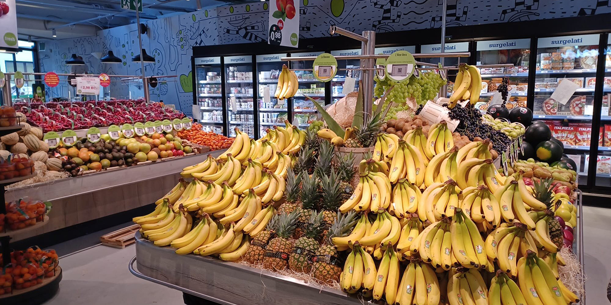 A Milano arriva Fresh, il nuovo format di Banco Fresco - Italiafruit News