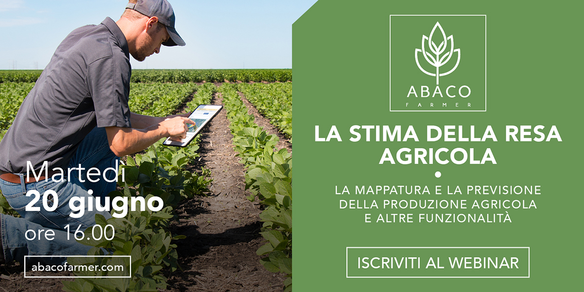 Abaco Group porta la rivoluzione digitale in agricoltura - Italiafruit News
