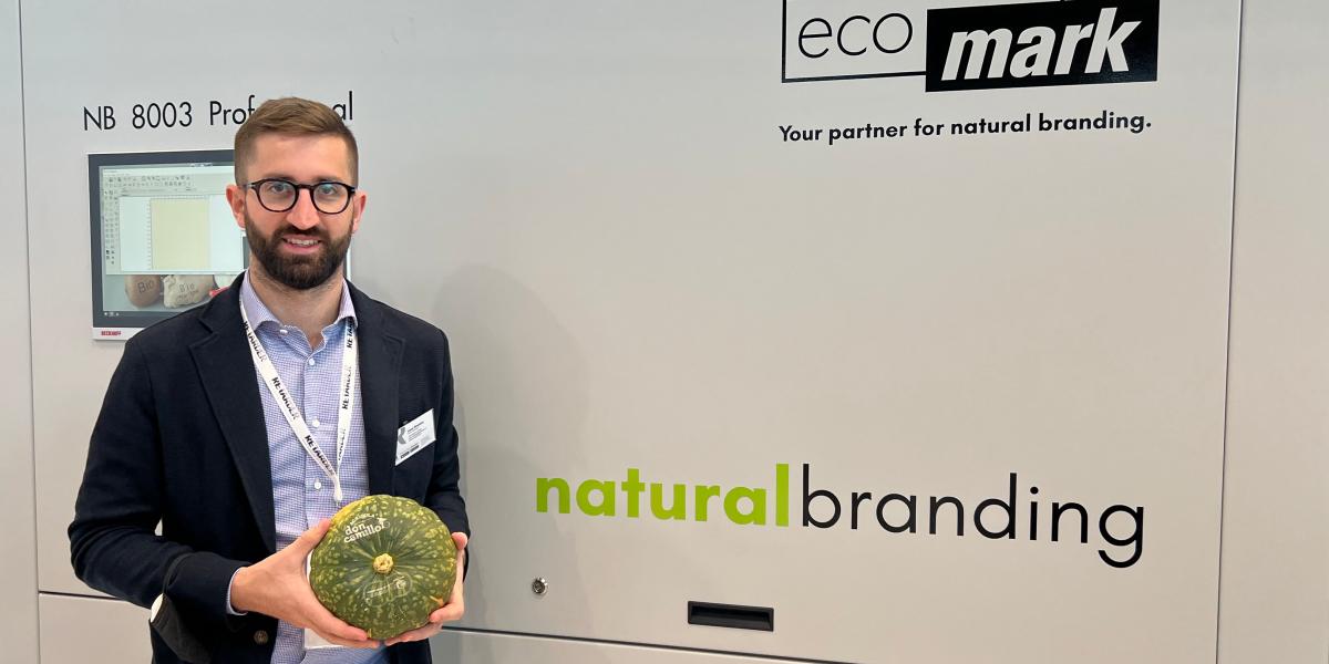 «La marchiatura laser piace sempre più» - Italiafruit News