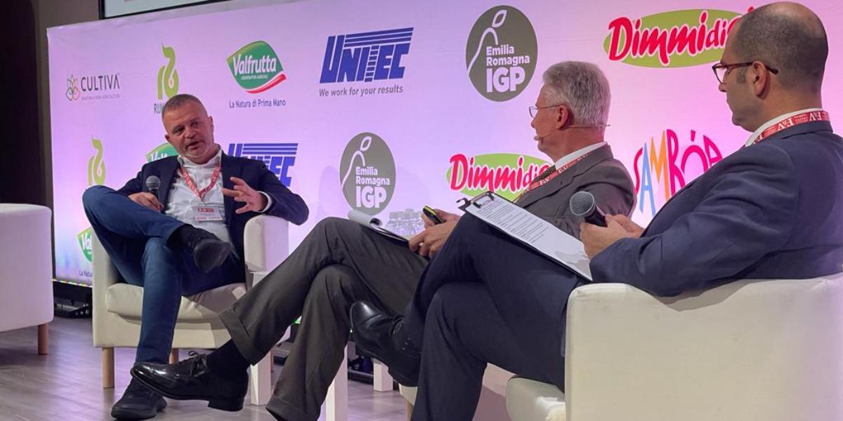 La rivoluzione della mela maturata in pianta - Italiafruit News