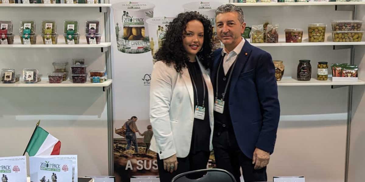 Olive Salviani, tappa negli Usa - Italiafruit News