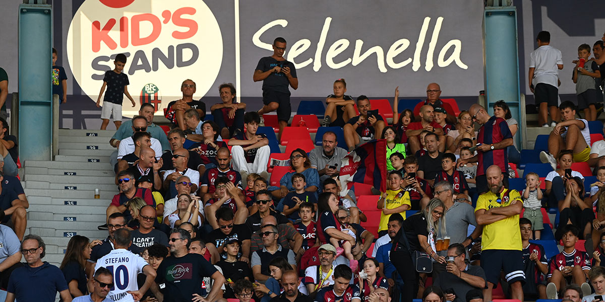 Selenella cresce i tifosi di domani - Italiafruit News