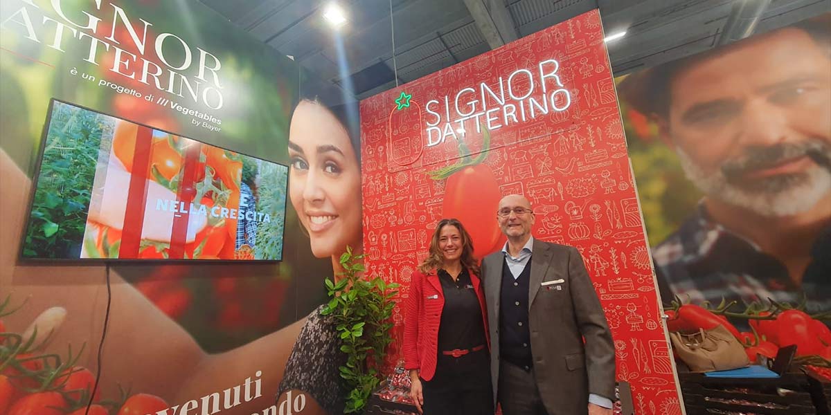 Signor Datterino, un progetto dedicato al consumatore finale ...
