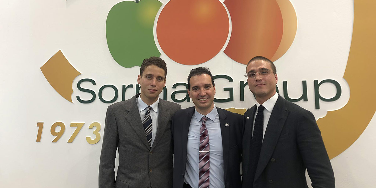 Sorma, da 50 anni una storia di successo - Italiafruit News