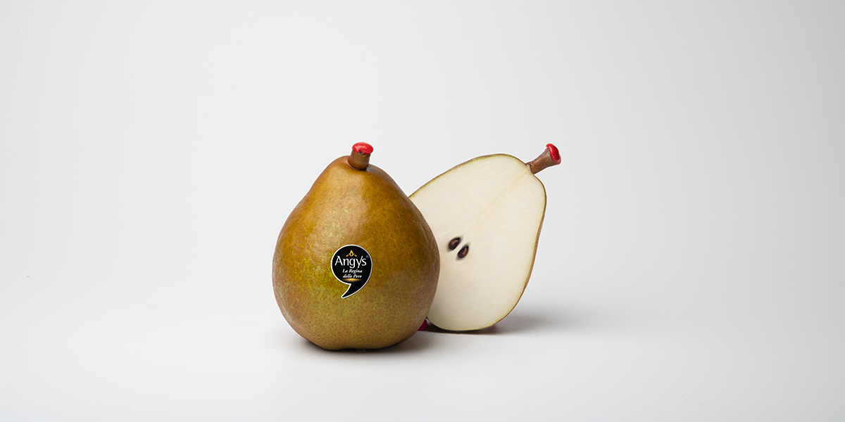 Angys, la pera che rilancia i consumi - Italiafruit News