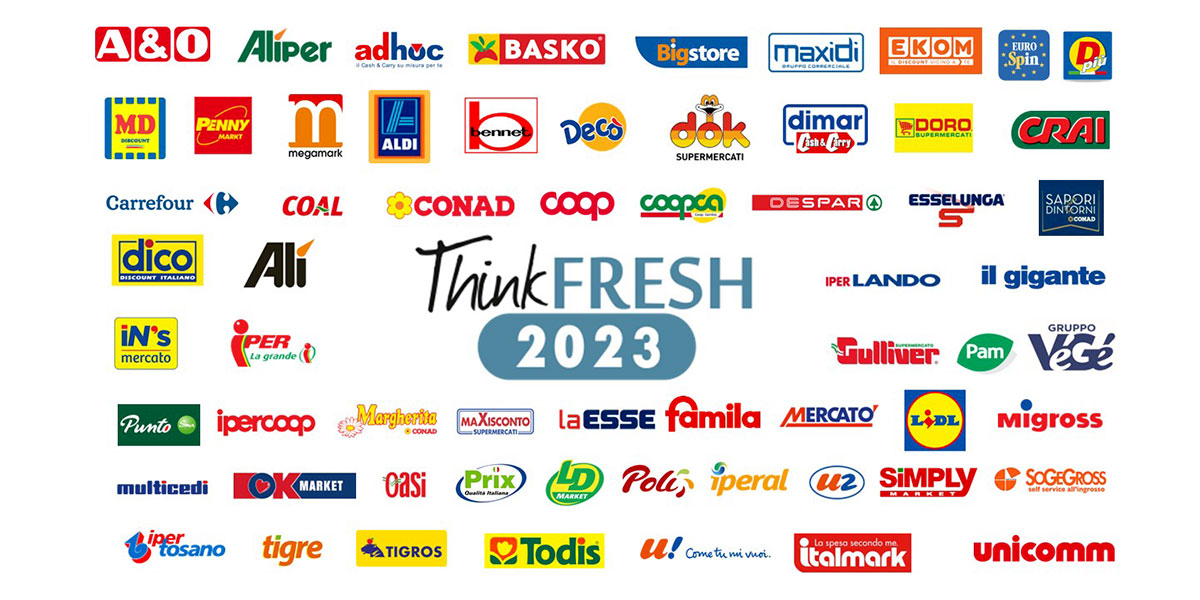 Già 80 buyer della GDO a Think Fresh 2023 - Italiafruit News