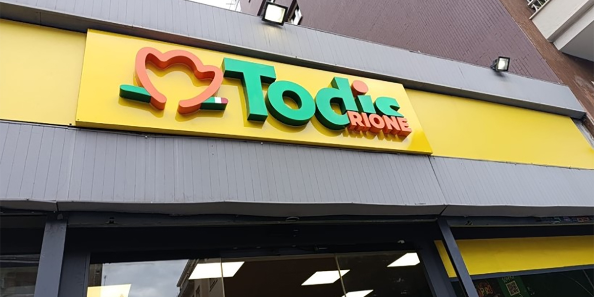 Todis spinge sulla prossimità urbana: debutta il format "Todis Rione ...