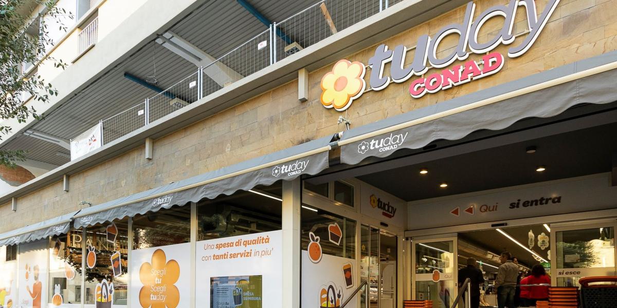 A Pistoia debutta il primo TuDay Conad d’Italia - Italiafruit News