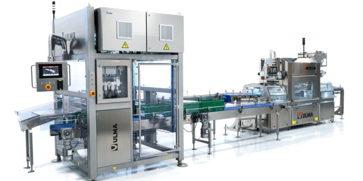 Ulma Packaging porta l’evoluzione del confezionamento a Fruit Logistica ...