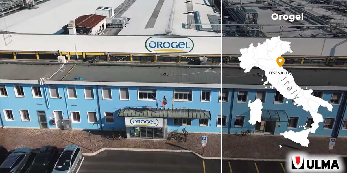 Ulma partner Orogel per il confezionamento dell’ortofrutta ...
