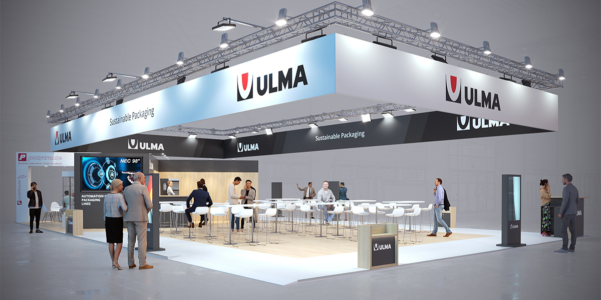 ULMA Packaging porta il confezionamento sostenibile a Fruit Logistica ...