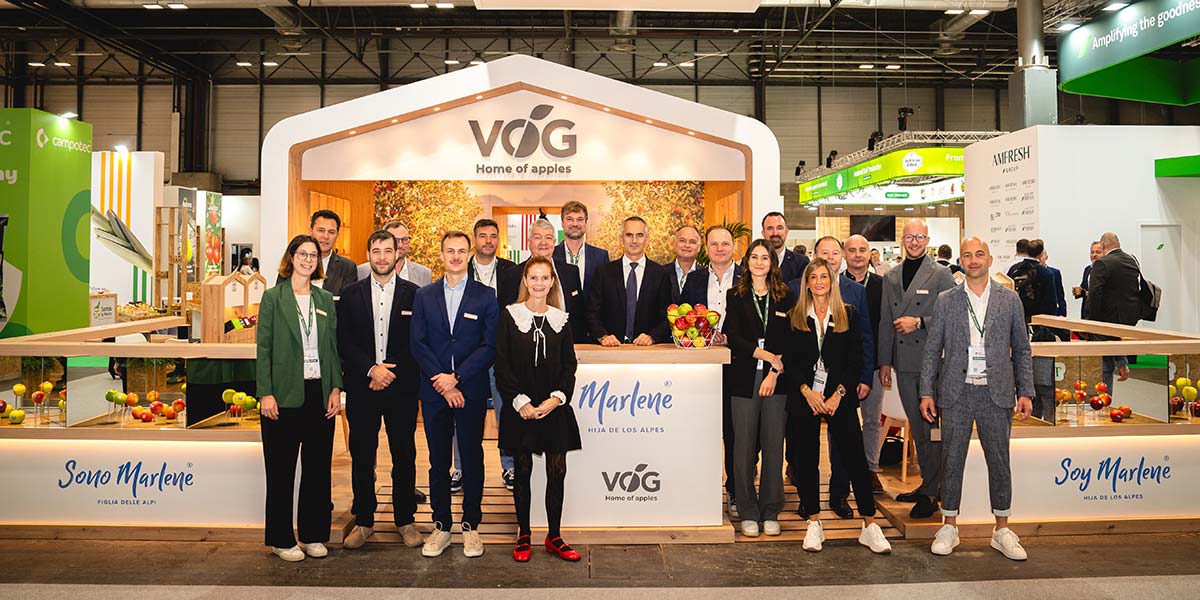 Mele, i brand di Vog mettono il consumatore al centro - Italiafruit News