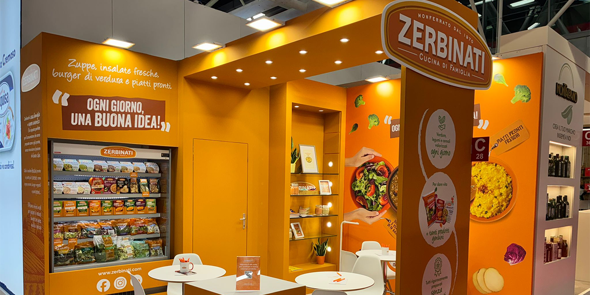 Zerbinati si conferma a Marca 2026 - Italiafruit News