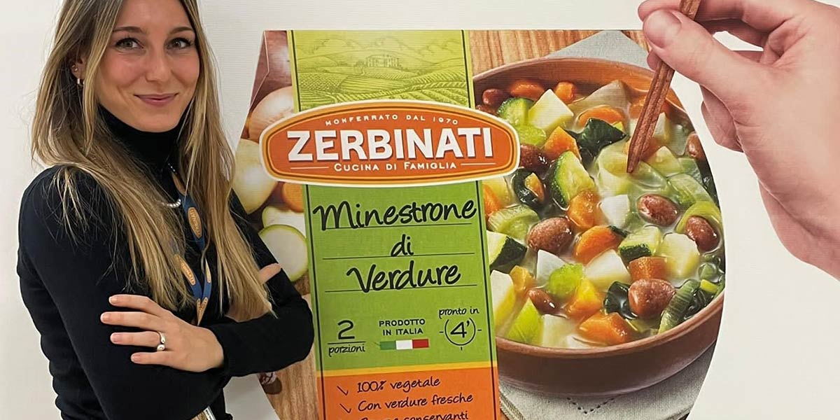 Monoporzioni e Burger'Z al centro del successo di Zerbinati ...