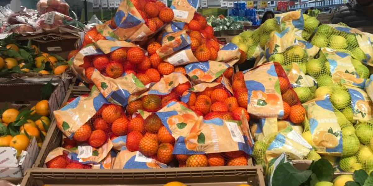 Agrumi, partono i saldi - Italiafruit News