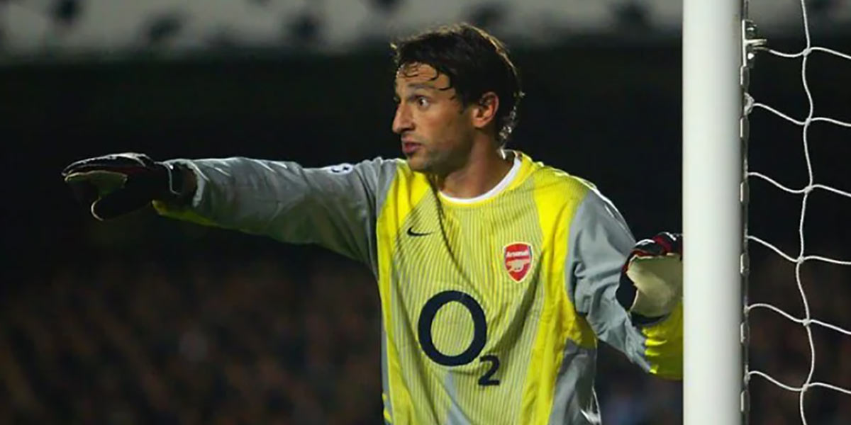 Rami Shaaban, l'ex portiere dell'Arsenal che si dedica all'ortofrutta ...