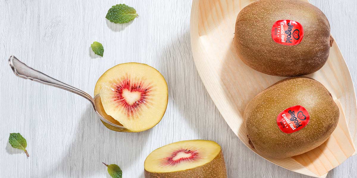 Jingold, il kiwi rosso inizia la sua stagione - Italiafruit News