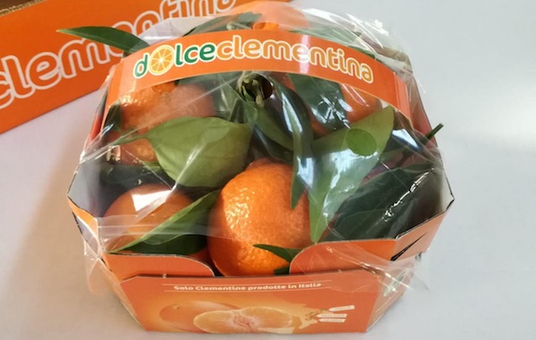 Clementine, pack a misura di negozio di vicinato - Italiafruit News
