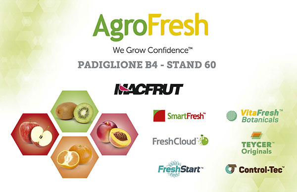 AgroFresh presenta i nuovi disinfettanti FreshStart - Italiafruit News