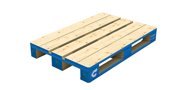 La sostenibilità di Chep Italia passa dal pallet B1208A - Italiafruit News