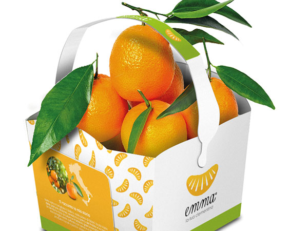 Torna la clementina Emma del gruppo Cico-Mazzoni - Italiafruit News