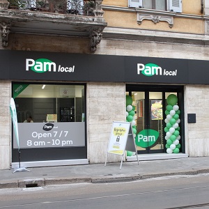 Pam Local, nuova apertura nel centro di Milano - Italiafruit News