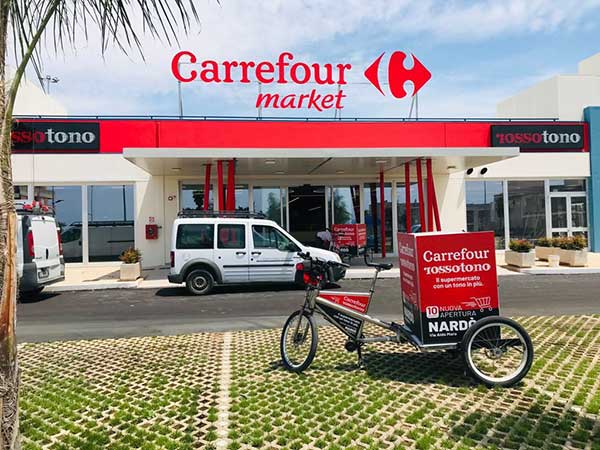 Apulia Distribuzione apre due punti vendita in Salento - Italiafruit News