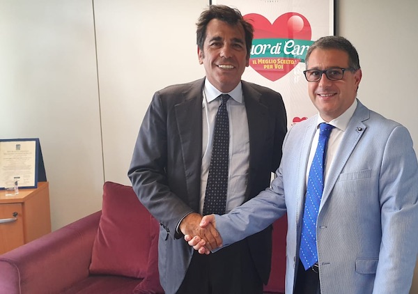 Compagnie Fruitière al Car: Roma capitale delle banane - Italiafruit News