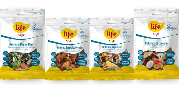 Life presenta quattro nuovi Nutrimix - Italiafruit News